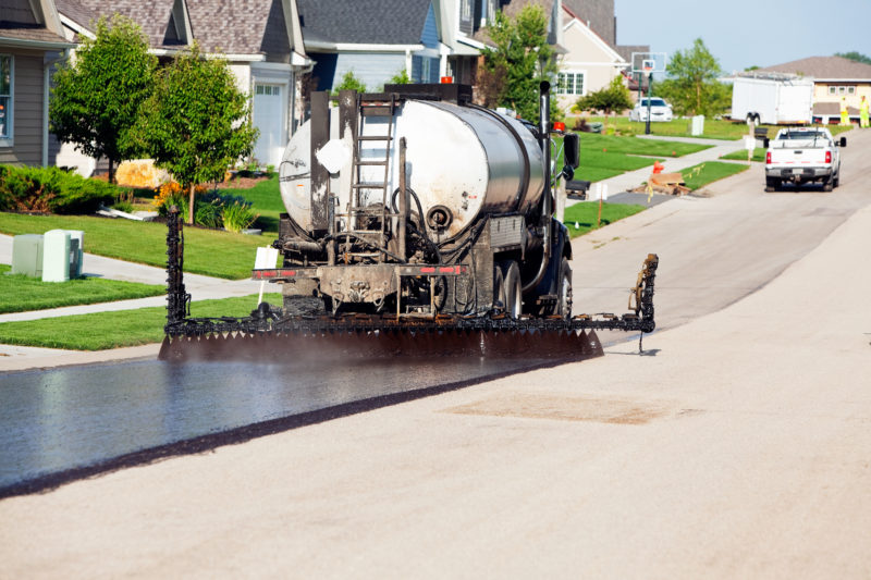 High-Performance Bitumen Emulsions | ReLIXER® & PGXpand® Solutions