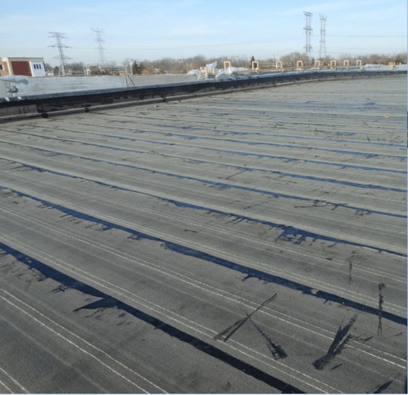 PGXpand® Examples of Roofing Applications - Sripath