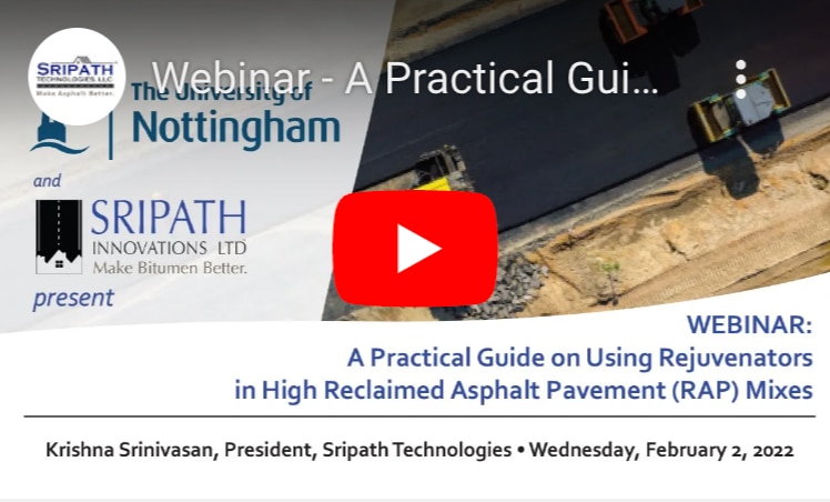 Video: Nottingham - Sripath Technologies, LLC Video: Nottingham - Sripath Technologies, LLC