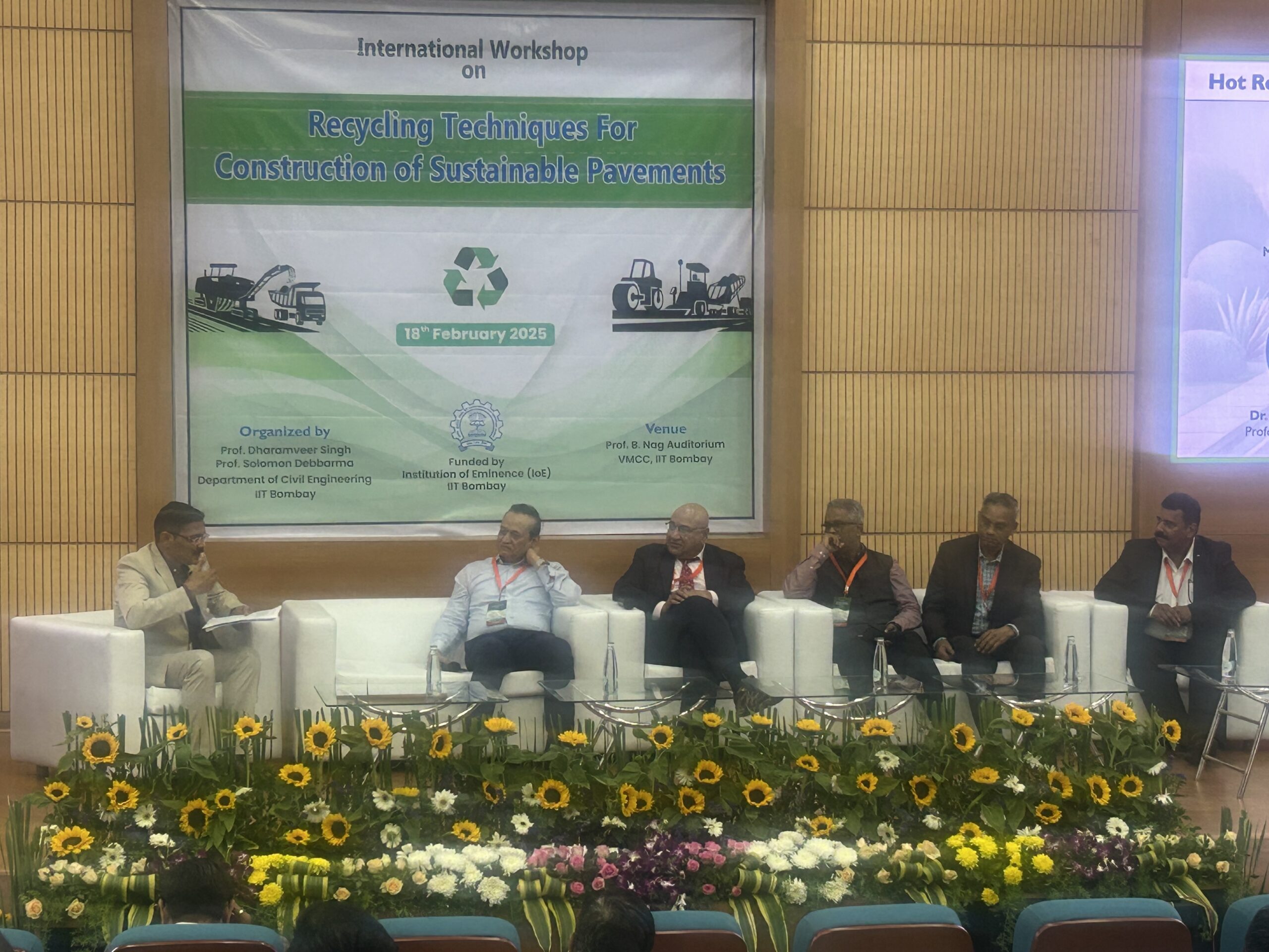 Sripath Technologies President Krishna Srinivasan Participates in ...