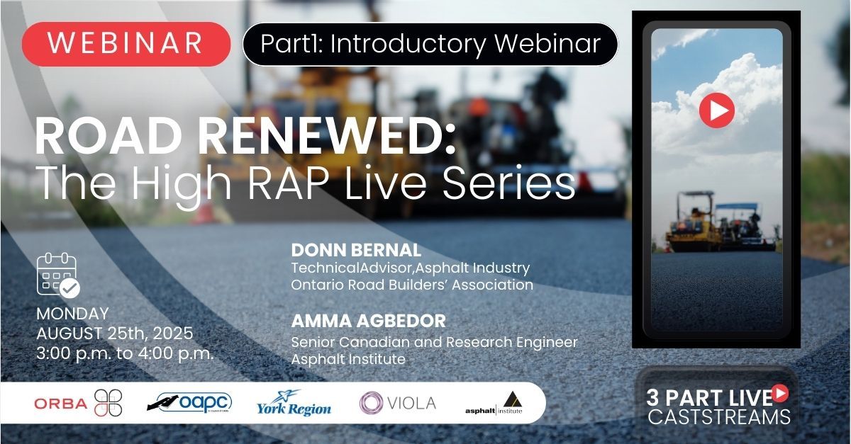 Sripath's Vince Aurilio Presents in High-RAP Webinar Series with ORBA ...